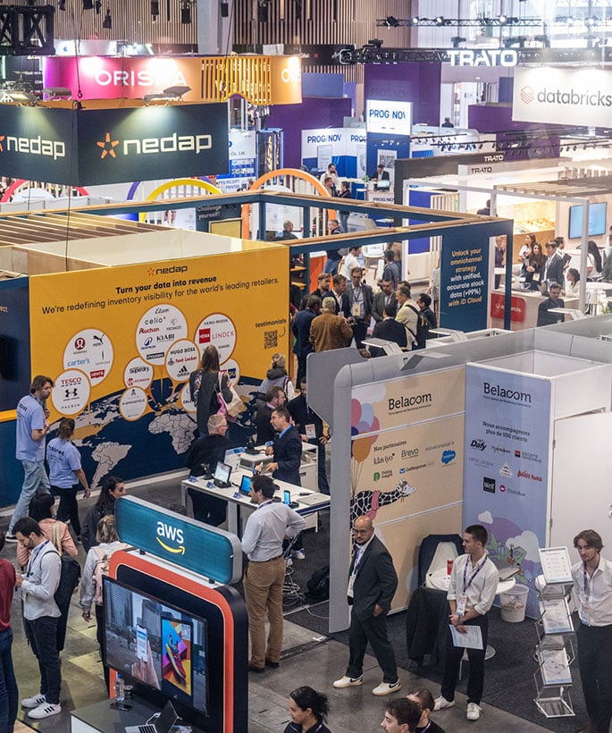 Inaugural NRF 2025: Retail’s Big Show Europe is a Global Retail Success