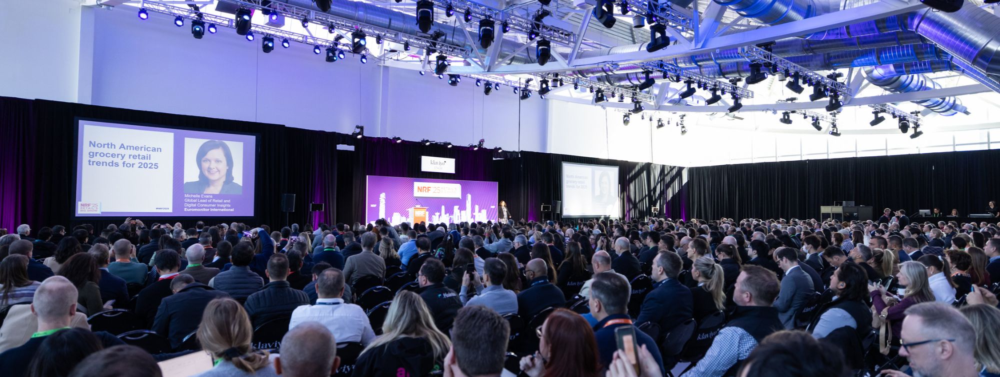 NRF 2025: RETAIL’S BIG SHOW EUROPE DAILY: THE PREVIEW EDITION IS NOW ...